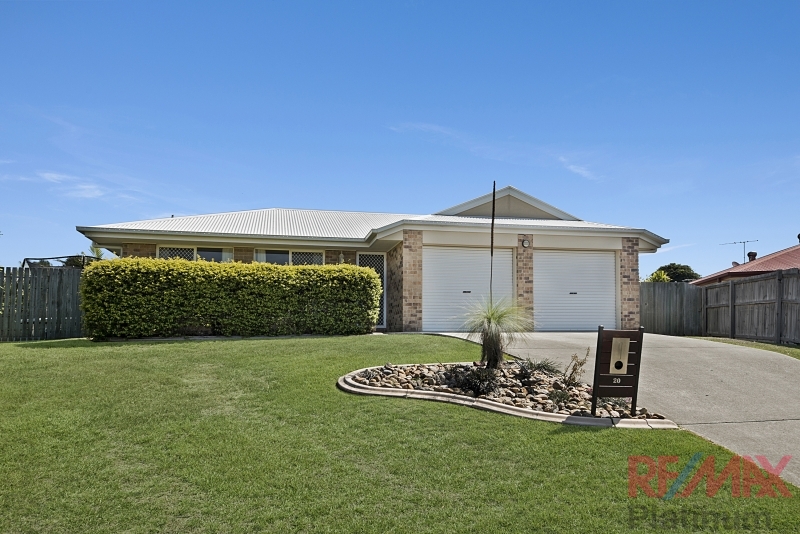 20 Rosa Court Narangba Queensland House for Sale - RE/MAX Australia