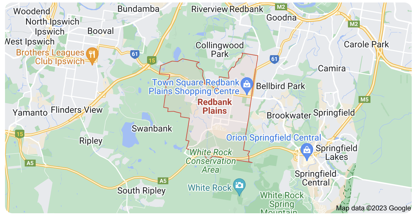 Assett Realty > Suburbs > Redbank Plains
