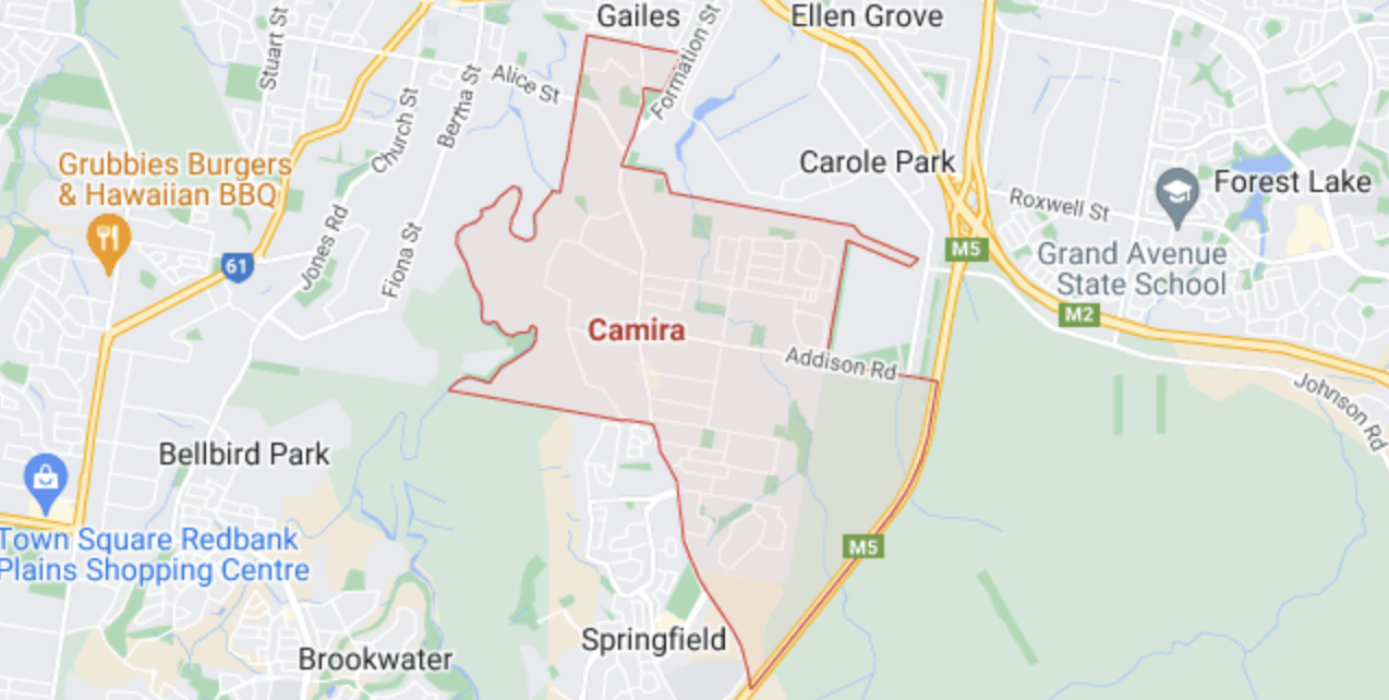 Assett Realty > Suburbs > Camira