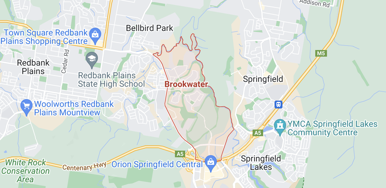 Assett Realty > Suburbs > Brookwater