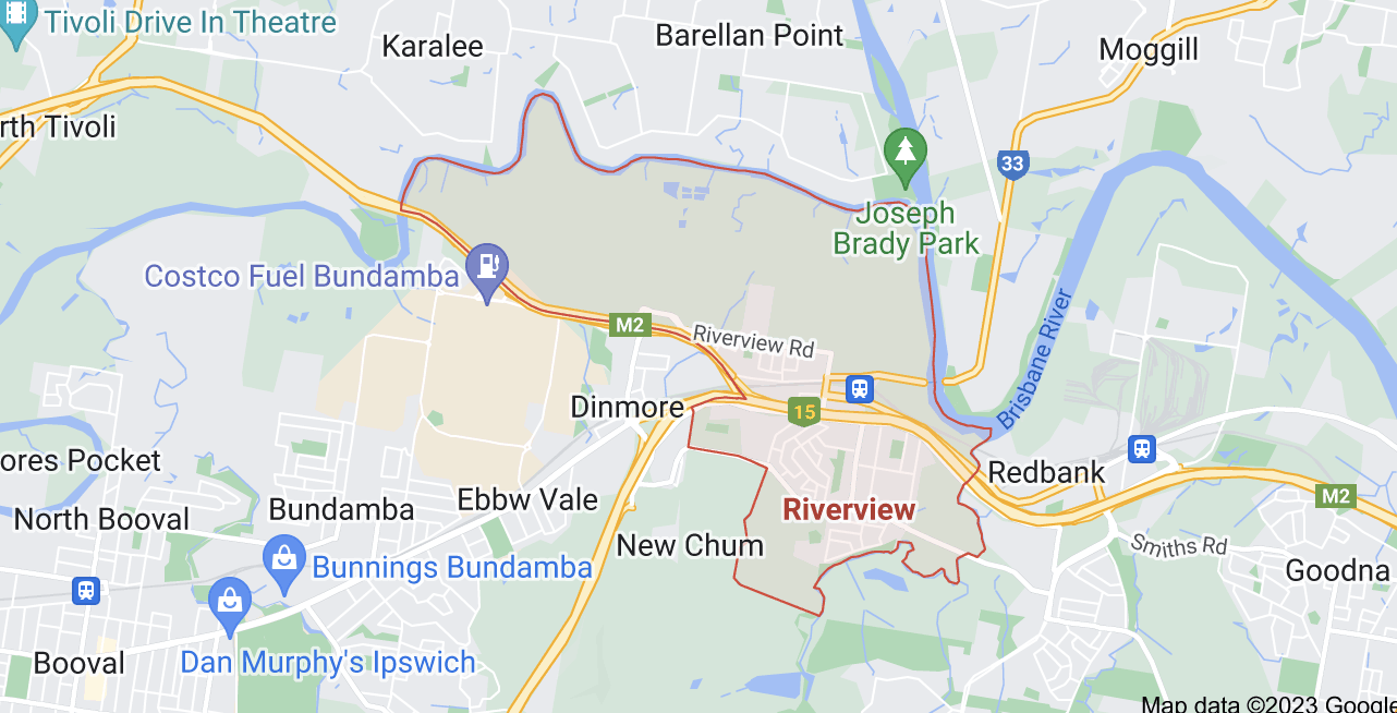 Assett Realty > Suburbs > Riverview