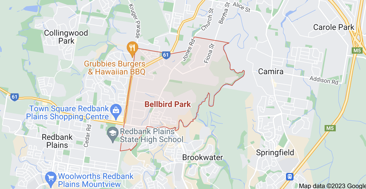 Assett Realty > Suburbs > Bellbird Park