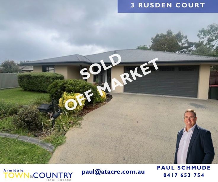 3 Rusden Court, Armidale > Armidale Town & Country Real Estate