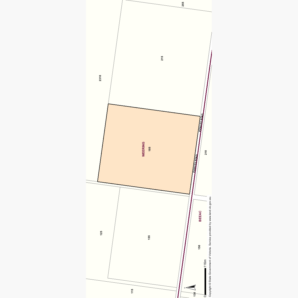 185 Pierces Road, Weering > Charles Stewart - Colac